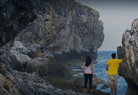 Hiking in Grand Cayman - Mangrove Forests and Mastic Trail